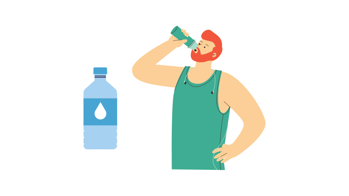 Como Beber más Agua: 7 Trucos para Beber 2 Litros Diarios!